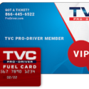 TVC CDL Protection, Commercial Benefits & Fuel Card